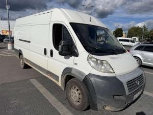 Balts Fiat Ducato 2013 Viļņa, ar dzinēja tilpumu 2.30 L un nobraukumu 515 tūkst. km par 2600 €, foto 4 vietnē AUTOMOTO.COM.LV
