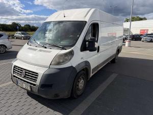 Balts Fiat Ducato 2013 Viļņa, ar dzinēja tilpumu 2.30 L un nobraukumu 515 tūkst. km par 2600 €, foto 5 vietnē AUTOMOTO.COM.LV
