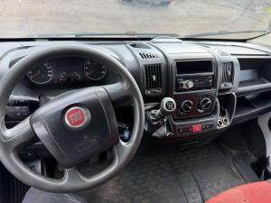 Balts Fiat Ducato 2013 Viļņa, ar dzinēja tilpumu 2.30 L un nobraukumu 515 tūkst. km par 2600 €, foto 6 vietnē AUTOMOTO.COM.LV