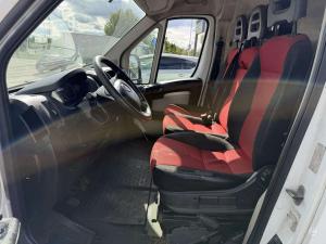 Balts Fiat Ducato 2013 Viļņa, ar dzinēja tilpumu 2.30 L un nobraukumu 515 tūkst. km par 2600 €, foto 7 vietnē AUTOMOTO.COM.LV