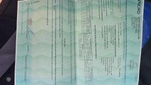 Белый Фиат Дукато 2014 в Вильнюс, объемом двигателя 2.30 л и пробегом 267 тыс. км за 4999 €, фото 10 на AUTOMOTO.COM.LV