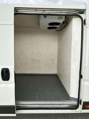 White Fiat Ducato 2014 in Kaunas, with an engine capacity of 2.29 L and mileage of 455 thousand km for 5200 €, photo 8 on AUTOMOTO.COM.LV