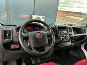 White Fiat Ducato 2014 in Kaunas, with an engine capacity of 2.29 L and mileage of 455 thousand km for 5200 €, photo 14 on AUTOMOTO.COM.LV