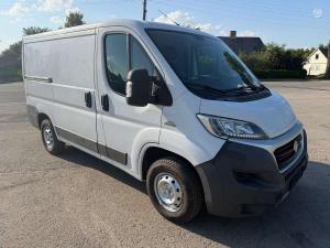 White Fiat Ducato 2014 in Silale, with an engine capacity of 2.30 L and mileage of 319 thousand km for 5690 €, photo  on AUTOMOTO.COM.LV