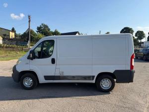 White Fiat Ducato 2014 in Silale, with an engine capacity of 2.30 L and mileage of 319 thousand km for 5690 €, photo 5 on AUTOMOTO.COM.LV