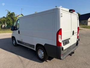White Fiat Ducato 2014 in Silale, with an engine capacity of 2.30 L and mileage of 319 thousand km for 5690 €, photo 6 on AUTOMOTO.COM.LV