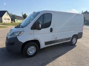 White Fiat Ducato 2014 in Silale, with an engine capacity of 2.30 L and mileage of 319 thousand km for 5690 €, photo 10 on AUTOMOTO.COM.LV