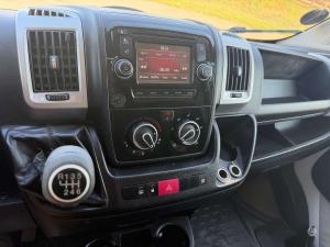White Fiat Ducato 2014 in Silale, with an engine capacity of 2.30 L and mileage of 319 thousand km for 5690 €, photo 11 on AUTOMOTO.COM.LV