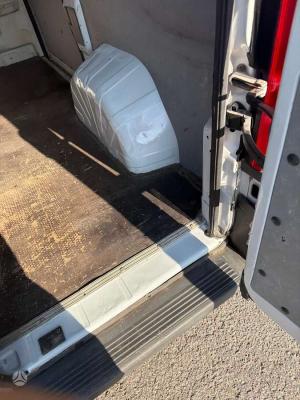 White Fiat Ducato 2014 in Silale, with an engine capacity of 2.30 L and mileage of 319 thousand km for 5690 €, photo 17 on AUTOMOTO.COM.LV