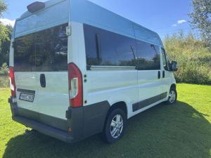 White Fiat Ducato 2014 in Radviliskis, with an engine capacity of 2.30 L and mileage of 208 thousand km for 9800 €, photo 4 on AUTOMOTO.COM.LV