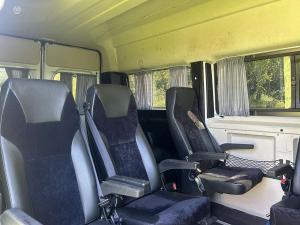 White Fiat Ducato 2014 in Radviliskis, with an engine capacity of 2.30 L and mileage of 208 thousand km for 9800 €, photo 7 on AUTOMOTO.COM.LV