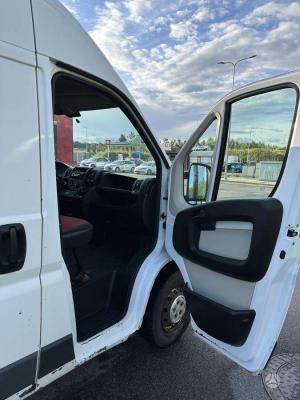Balts Fiat Ducato 2014 Viļņa, ar dzinēja tilpumu 2.30 L un nobraukumu 196 tūkst. km par 2500 €, foto 4 vietnē AUTOMOTO.COM.LV