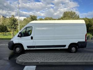 Balts Fiat Ducato 2014 Viļņa, ar dzinēja tilpumu 2.30 L un nobraukumu 196 tūkst. km par 2500 €, foto 8 vietnē AUTOMOTO.COM.LV