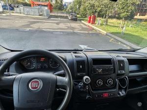 Balts Fiat Ducato 2014 Viļņa, ar dzinēja tilpumu 2.30 L un nobraukumu 196 tūkst. km par 2500 €, foto 11 vietnē AUTOMOTO.COM.LV