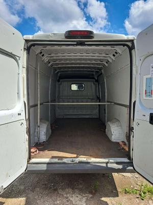 Balts Fiat Ducato 2014 Viļņa, ar dzinēja tilpumu 2.30 L un nobraukumu 177 tūkst. km par 9900 €, foto 7 vietnē AUTOMOTO.COM.LV