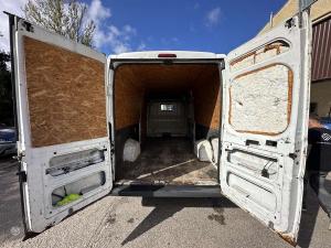 White Fiat Ducato 2014 in Vilnius, with an engine capacity of 2.29 L and mileage of 340 thousand km for 5000 €, photo 5 on AUTOMOTO.COM.LV