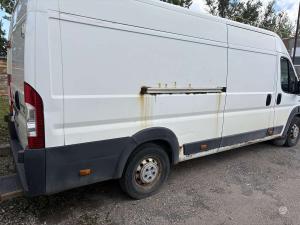 Balts Fiat Ducato 2014 Šauļi, ar dzinēja tilpumu 3.00 L un nobraukumu 513 tūkst. km par 2500 €, foto 5 vietnē AUTOMOTO.COM.LV