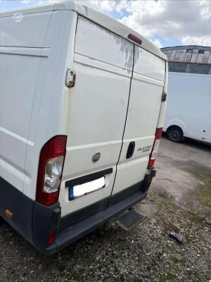 Balts Fiat Ducato 2014 Šauļi, ar dzinēja tilpumu 3.00 L un nobraukumu 513 tūkst. km par 2500 €, foto 7 vietnē AUTOMOTO.COM.LV