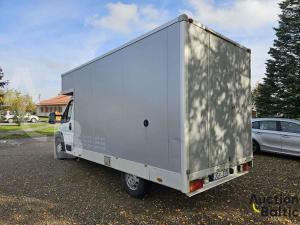 White Fiat Ducato 2015 in Raseiniai, with an engine capacity of 3.00 L and mileage of 0 thousand km for 18000 €, photo 5 on AUTOMOTO.COM.LV