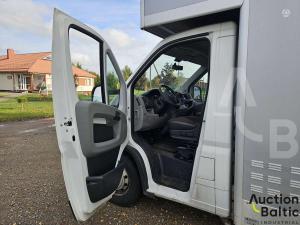 White Fiat Ducato 2015 in Raseiniai, with an engine capacity of 3.00 L and mileage of 0 thousand km for 18000 €, photo 7 on AUTOMOTO.COM.LV