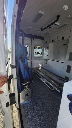 Balts Fiat Ducato 2015 Tauragė, ar dzinēja tilpumu 2.30 L un nobraukumu 470 tūkst. km par 4700 €, foto 10 vietnē AUTOMOTO.COM.LV