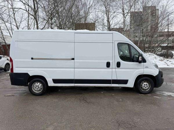 Balts Fiat Ducato 2015 Viļņa, ar dzinēja tilpumu 2.30 L un nobraukumu 184 tūkst. km par 10750 €, foto 2 vietnē AUTOMOTO.COM.LV