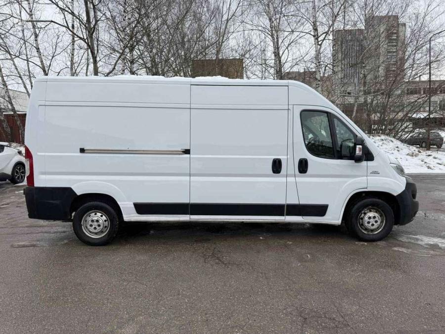 Balts Fiat Ducato 2015 Viļņa, ar dzinēja tilpumu 2.30 L un nobraukumu 184 tūkst. km par 10750 €, foto 2 vietnē AUTOMOTO.COM.LV