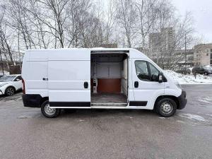 Balts Fiat Ducato 2015 Viļņa, ar dzinēja tilpumu 2.30 L un nobraukumu 184 tūkst. km par 10750 €, foto 3 vietnē AUTOMOTO.COM.LV
