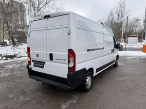 Balts Fiat Ducato 2015 Viļņa, ar dzinēja tilpumu 2.30 L un nobraukumu 184 tūkst. km par 10750 €, foto 4 vietnē AUTOMOTO.COM.LV