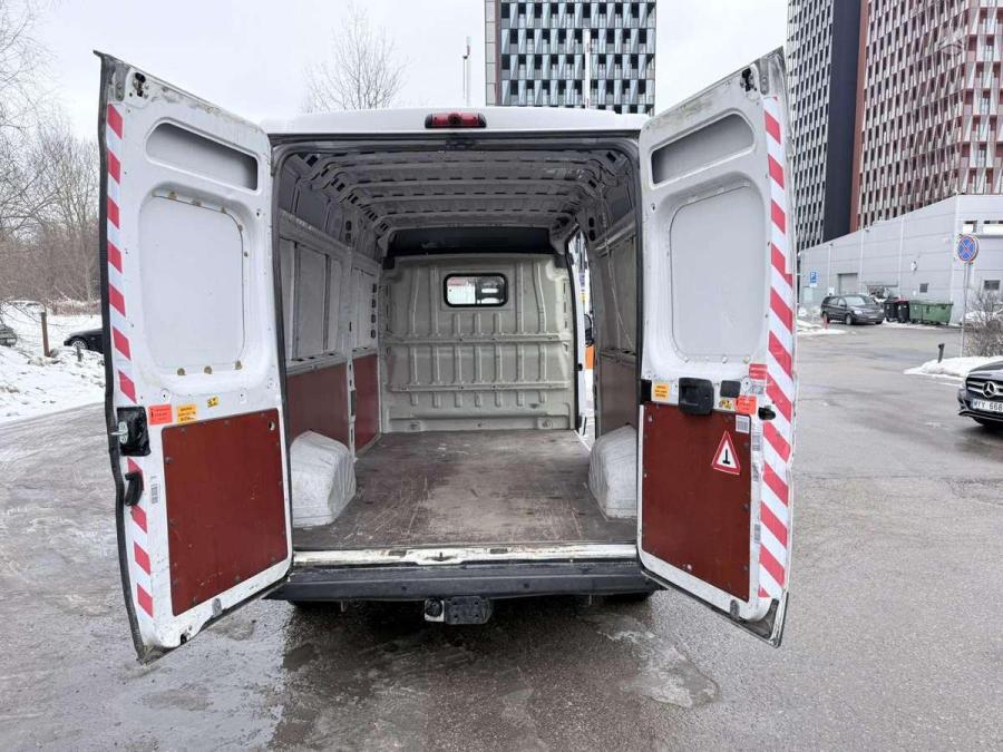 Balts Fiat Ducato 2015 Viļņa, ar dzinēja tilpumu 2.30 L un nobraukumu 184 tūkst. km par 10750 €, foto 6 vietnē AUTOMOTO.COM.LV