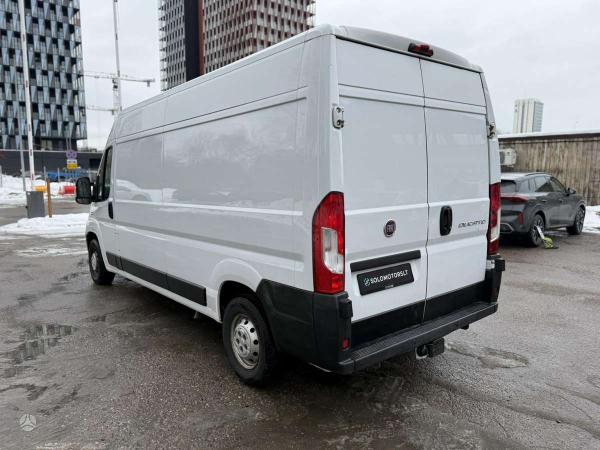 Balts Fiat Ducato 2015 Viļņa, ar dzinēja tilpumu 2.30 L un nobraukumu 184 tūkst. km par 10750 €, foto 7 vietnē AUTOMOTO.COM.LV