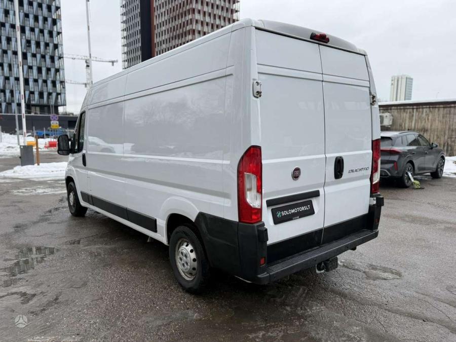 Balts Fiat Ducato 2015 Viļņa, ar dzinēja tilpumu 2.30 L un nobraukumu 184 tūkst. km par 10750 €, foto 7 vietnē AUTOMOTO.COM.LV