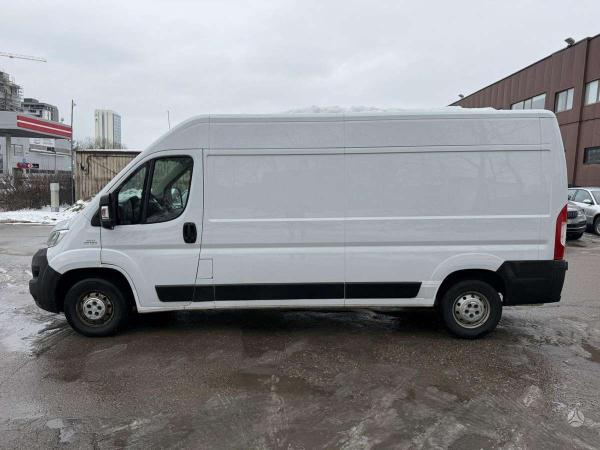 Balts Fiat Ducato 2015 Viļņa, ar dzinēja tilpumu 2.30 L un nobraukumu 184 tūkst. km par 10750 €, foto 8 vietnē AUTOMOTO.COM.LV