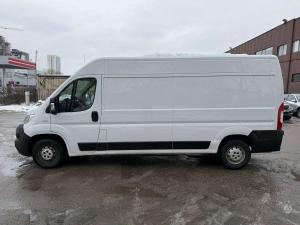 Balts Fiat Ducato 2015 Viļņa, ar dzinēja tilpumu 2.30 L un nobraukumu 184 tūkst. km par 10750 €, foto 8 vietnē AUTOMOTO.COM.LV