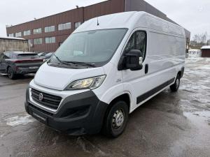 Balts Fiat Ducato 2015 Viļņa, ar dzinēja tilpumu 2.30 L un nobraukumu 184 tūkst. km par 10750 €, foto 9 vietnē AUTOMOTO.COM.LV