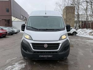 Balts Fiat Ducato 2015 Viļņa, ar dzinēja tilpumu 2.30 L un nobraukumu 184 tūkst. km par 10750 €, foto 10 vietnē AUTOMOTO.COM.LV