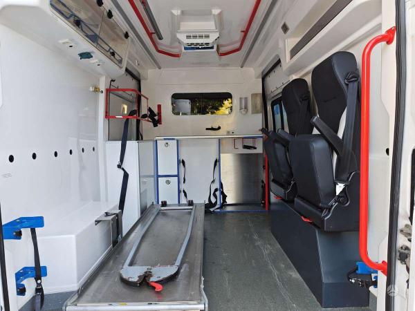 Balts Fiat Ducato 2015 Tauragė, ar dzinēja tilpumu 2.30 L un nobraukumu 360 tūkst. km par 6900 €, foto 10 vietnē AUTOMOTO.COM.LV