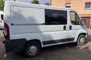 Balts Fiat Ducato 2015 Viļņa, ar dzinēja tilpumu 2.00 L un nobraukumu 119 tūkst. km par 6292 €, foto 5 vietnē AUTOMOTO.COM.LV