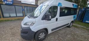 Balts Fiat Ducato 2015 Šauļi, ar dzinēja tilpumu 2.29 L un nobraukumu 298 tūkst. km par 10200 €, foto 3 vietnē AUTOMOTO.COM.LV