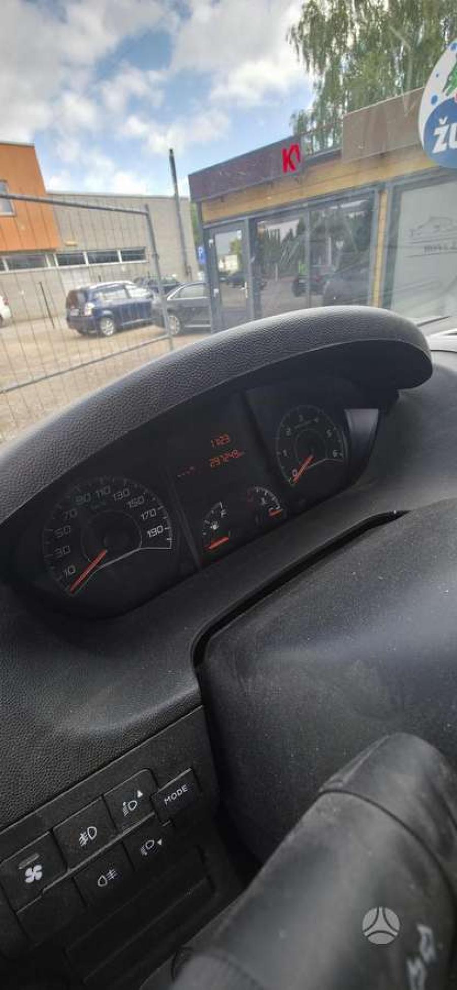 Balts Fiat Ducato 2015 Šauļi, ar dzinēja tilpumu 2.29 L un nobraukumu 298 tūkst. km par 10200 €, foto 7 vietnē AUTOMOTO.COM.LV