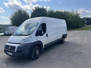 White Fiat Ducato 2015 in Kaunas, with an engine capacity of 2.30 L and mileage of 178 thousand km for 5250 €, photo  on AUTOMOTO.COM.LV
