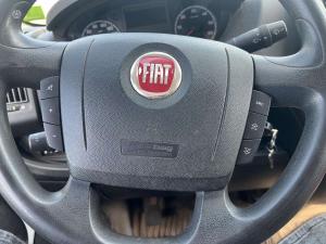 White Fiat Ducato 2015 in Kaunas, with an engine capacity of 2.30 L and mileage of 178 thousand km for 5250 €, photo 12 on AUTOMOTO.COM.LV