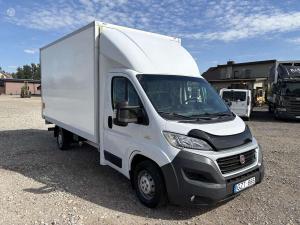 Balts Fiat Ducato 2015 Kelmė, ar dzinēja tilpumu 2.29 L un nobraukumu 381 tūkst. km par 8850 €, foto  vietnē AUTOMOTO.COM.LV