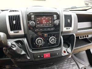 White Fiat Ducato 2015 in Taurage, with an engine capacity of 2.30 L and mileage of 398 thousand km for 7400 €, photo 13 on AUTOMOTO.COM.LV