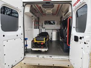 White Fiat Ducato 2015 in Taurage, with an engine capacity of 2.30 L and mileage of 398 thousand km for 7400 €, photo 22 on AUTOMOTO.COM.LV