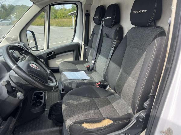 Balts Fiat Ducato 2015 Viļņa, ar dzinēja tilpumu 2.29 L un nobraukumu 340 tūkst. km par 4500 €, foto 7 vietnē AUTOMOTO.COM.LV