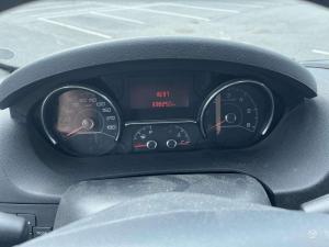 White Fiat Ducato 2015 in Vilnius, with an engine capacity of 2.29 L and mileage of 340 thousand km for 4500 €, photo 10 on AUTOMOTO.COM.LV
