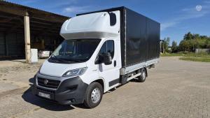 Balts Fiat Ducato 2015 Kėdainiai, ar dzinēja tilpumu 3.00 L un nobraukumu 385 tūkst. km par 9100 €, foto 4 vietnē AUTOMOTO.COM.LV