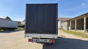Balts Fiat Ducato 2015 Kėdainiai, ar dzinēja tilpumu 3.00 L un nobraukumu 385 tūkst. km par 9100 €, foto 7 vietnē AUTOMOTO.COM.LV