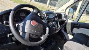 Balts Fiat Ducato 2015 Kėdainiai, ar dzinēja tilpumu 3.00 L un nobraukumu 385 tūkst. km par 9100 €, foto 20 vietnē AUTOMOTO.COM.LV
